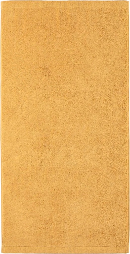 XXXLutz OSUŠKA DO SPRCHY, 70/140 cm, curry žlutá Cawoe - Osušky - 00336799931B