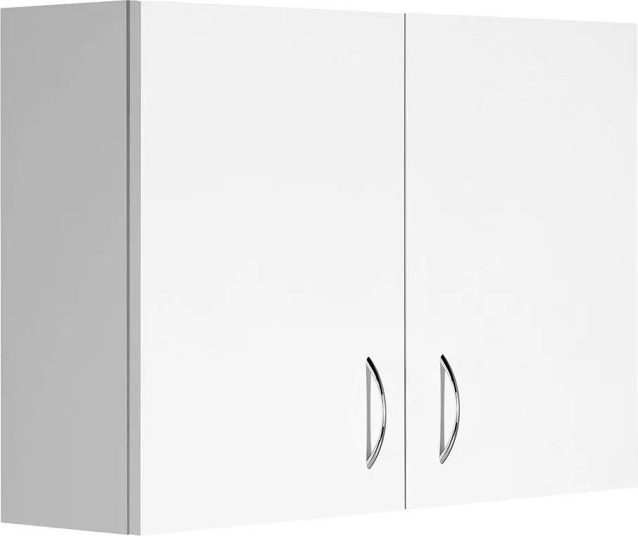 Aqualine Aqualine, KERAMIA FRESH skříňka horní 70x50x20cm, bílá, 52362