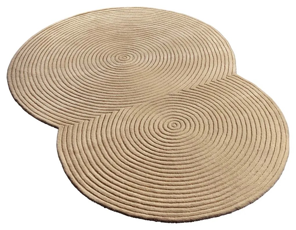 Bolia designové koberce Zen Rug Rounded (134 x 190 cm)