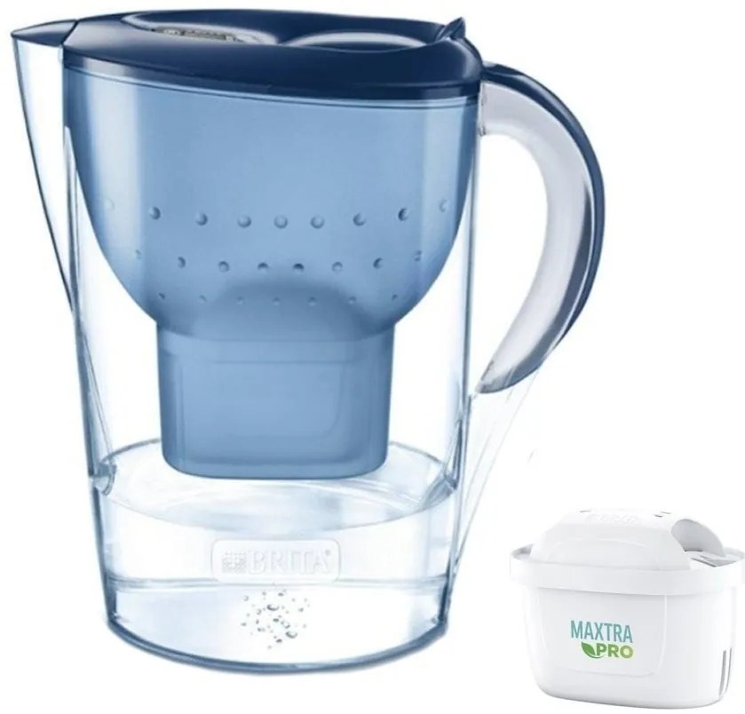 Filtrační konvice brita marella xl 3,5 l modrá 2024