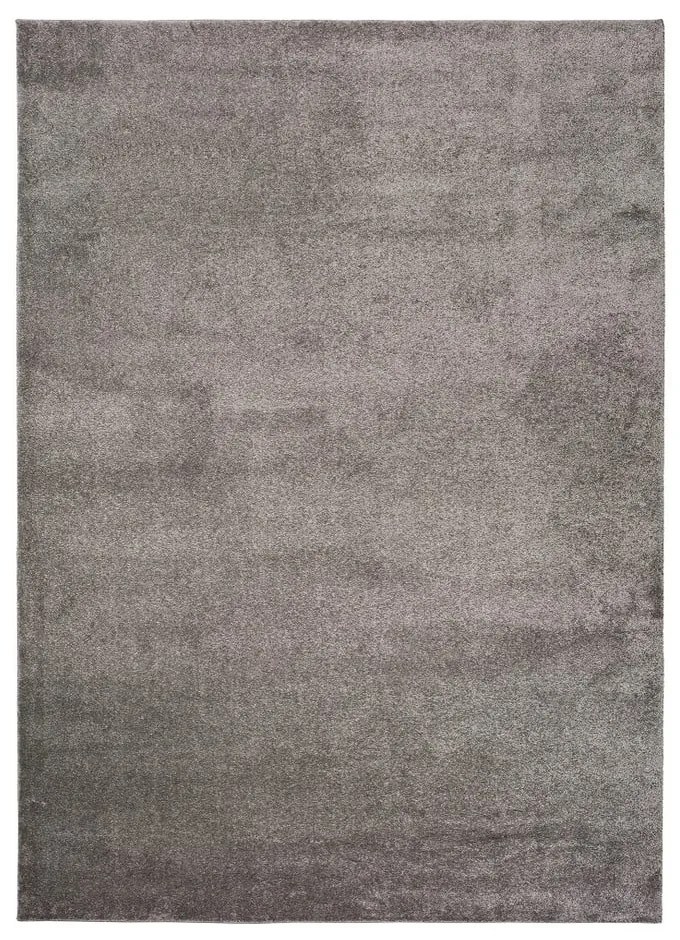 Tmavě šedý koberec Universal Montana, 120 x 170 cm