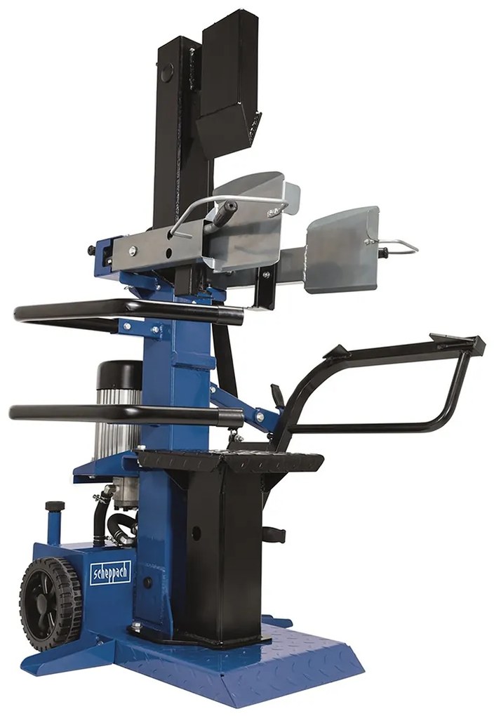 SCHEPPACH Compact 10 T vertikální štípač na dřevo 10t (380 V) 5905423902