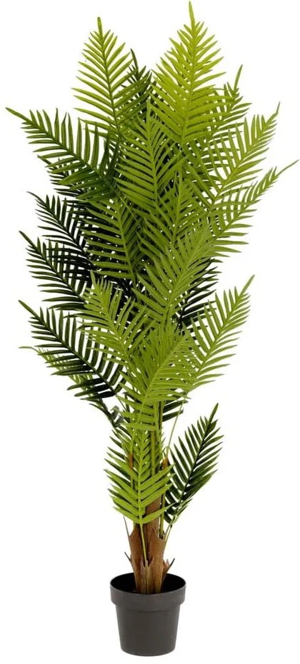 Umělá rostlina Kave Home Fern, výška 150 cm