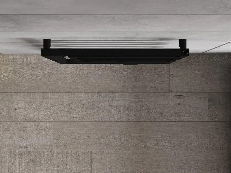 Mexen Florida, topné těleso 1080 x 600 mm, 358 W, černá, W206-1080-600-00-70