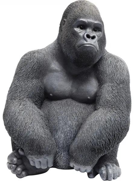 Dekorativní figurka Gorilla Side - střední