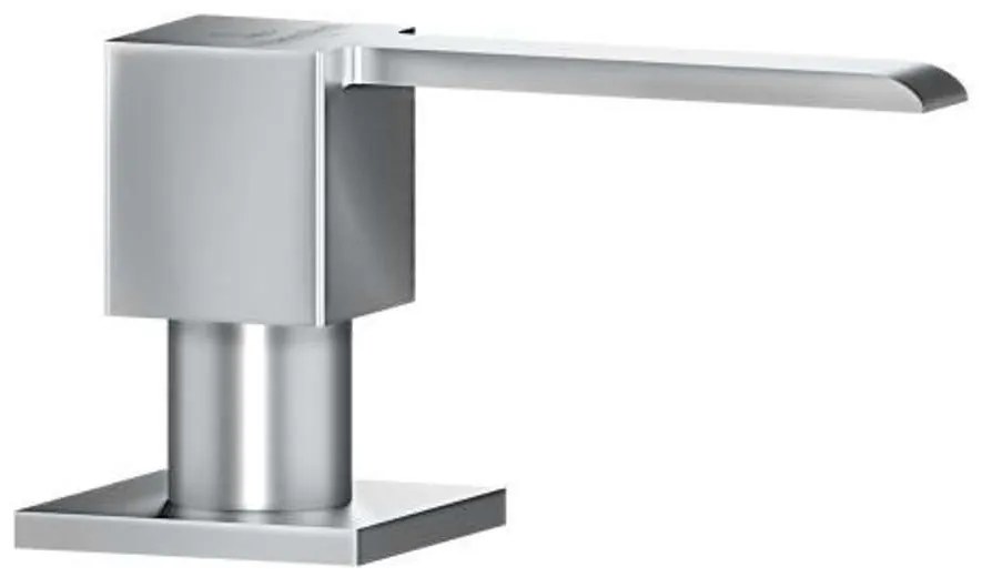Villeroy & Boch - Dávkovač saponátu, 250 ml, nerez 923630LC