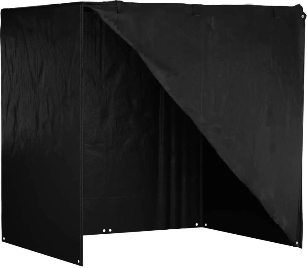 vidaXL Plachta na zahradní houpačku 12 oček 220 x 177 x 220 cm PE [319332]