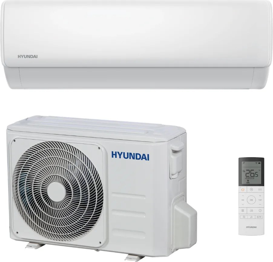 Klimatizace Hyundai Atlantis 1+1 7kW R32