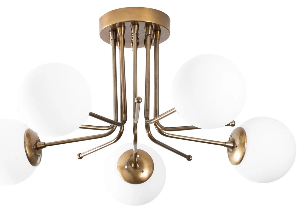 OPVIQ Stropní světlo DAISY 80cm 521SHN3374