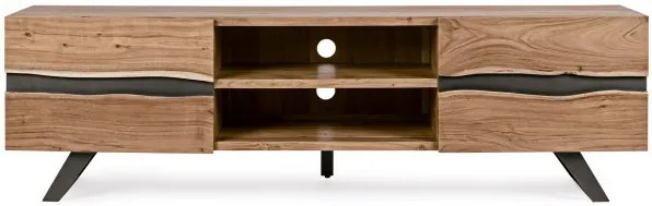BIZZOTTO tv stolek ARON 190x56 cm