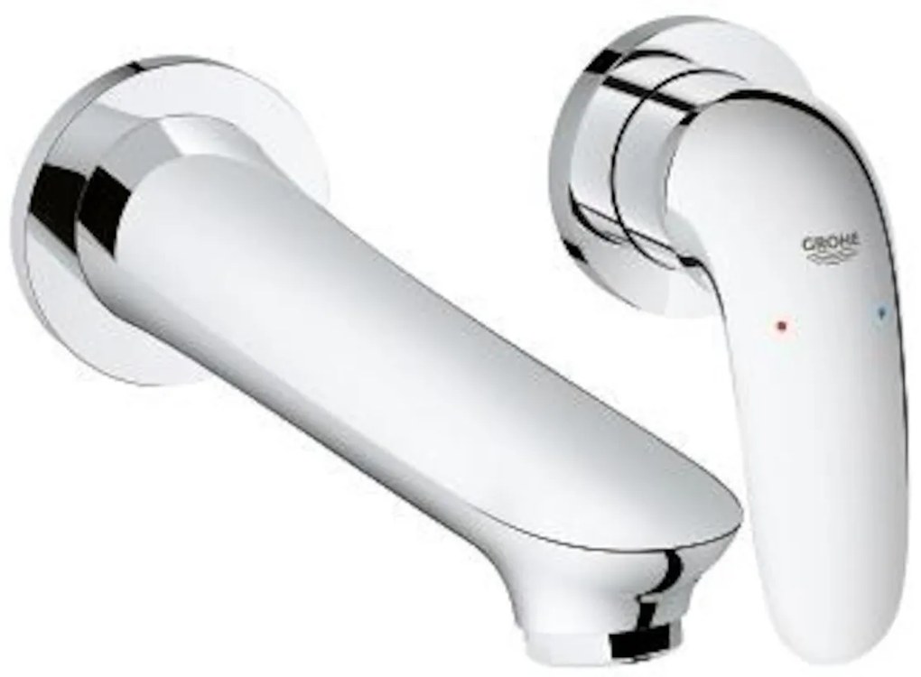 Umyvadlová baterie Grohe Eurostyle New chrom 29097003