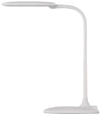 Stolní LED lampa Stella bílá
