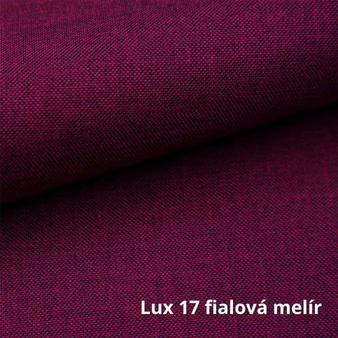 SEGO CZ Kancelářská židle SEGO Life barevná Barva: 17 fialová melír Lux