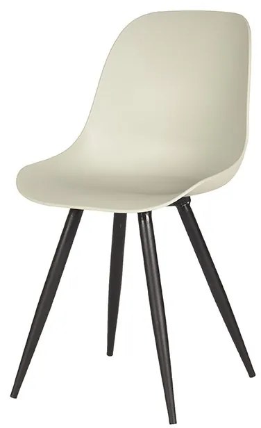 LABEL51 jídelní židle MONZA světlá Color: Breeze FF-45.019