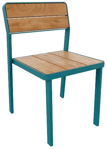 UNIKOV Židle CARGO Barva: RAL 3031 (červená)