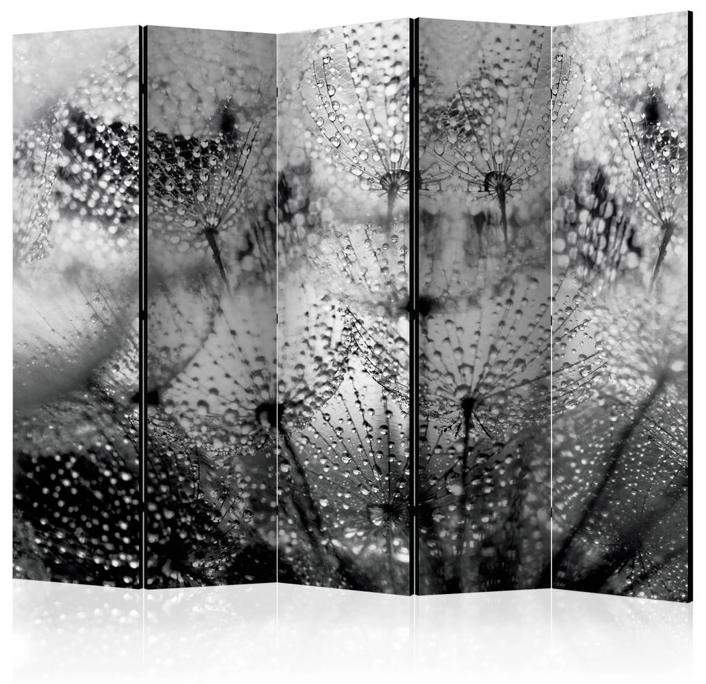 Artgeist Paraván - Kiss of the Rain II [Room Dividers] 225x172 7-10 dní