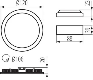 Kanlux 28938