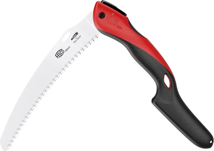 Zavírací pilka FELCO 604, zahnutá, plátek 24 cm FEL604