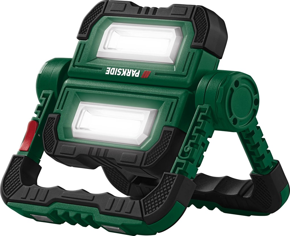 Parkside® Pracovní LED svítidlo s powerbankou Pbsl 5000 B2