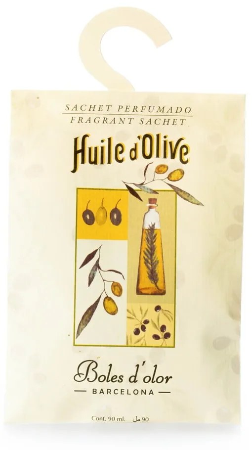 Vonný sáček s vůní olivového oleje Ego Dekor Aceite de Oliva