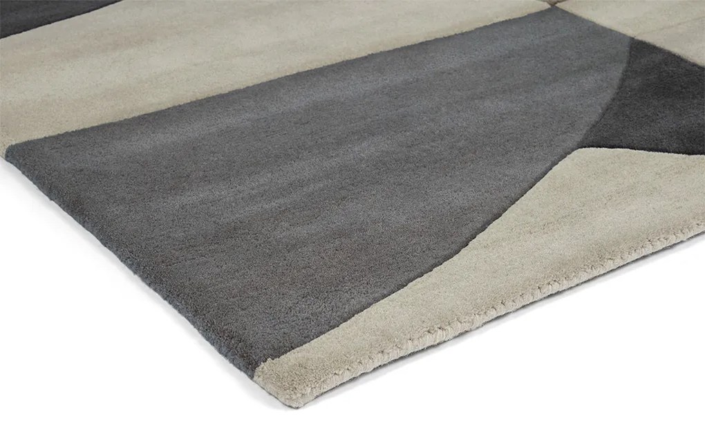 Brink&Campman Harlequin Bodega-Stone 40504 170x240cm grey