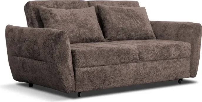 Pohovka TERA rozkládací, hnědá (sheep 18)