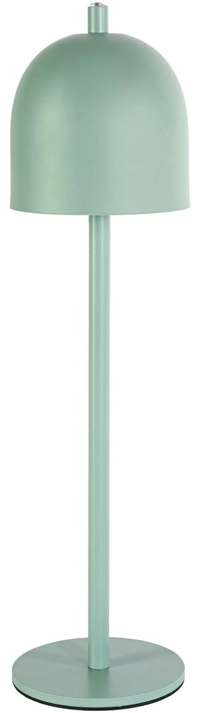 Toolight Toolight, bezdrátová noční USB lampa APP1361-T, zelená matná, OSW-08624