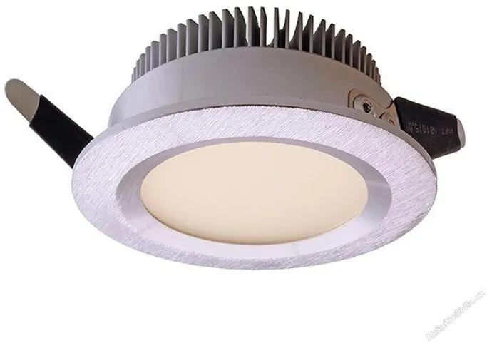 IMPR 565129 Stropní svítidlo LED 3W 3000K hliník kartáčovaný - LIGHT IMPRESSIONS
