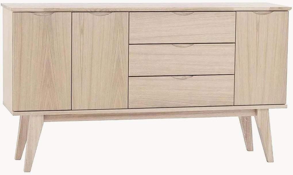 Skříňka z dubového dřeva Filippa