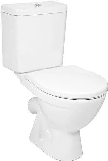Jika Lyra Plus wc kombi komplet šikmý odpad h8263840002423 2638.4.000.242.1