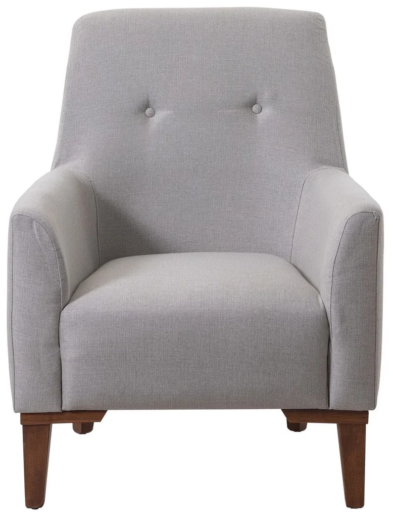 Hanah Home Třímístná pohovka BALERA s křeslem krémová 223 cm