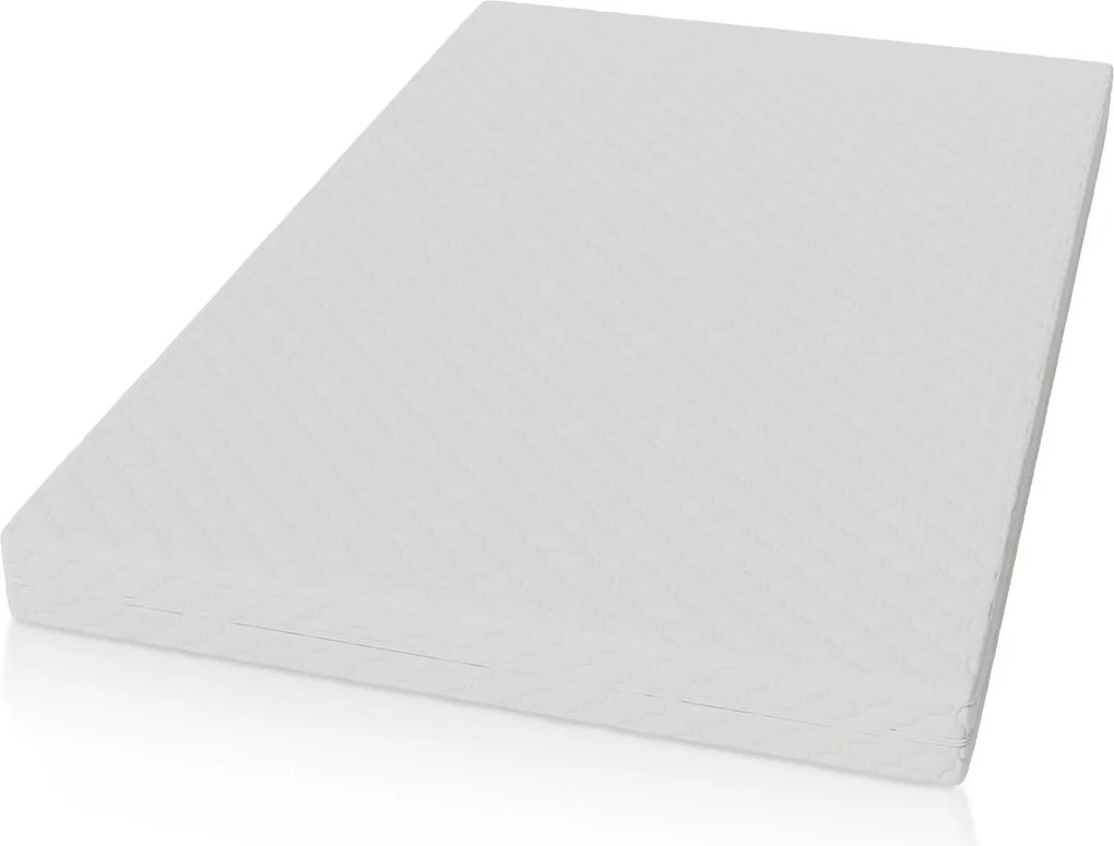 Juskys Matrace ze studené pěny H3 Velikost: 120 × 200 cm
