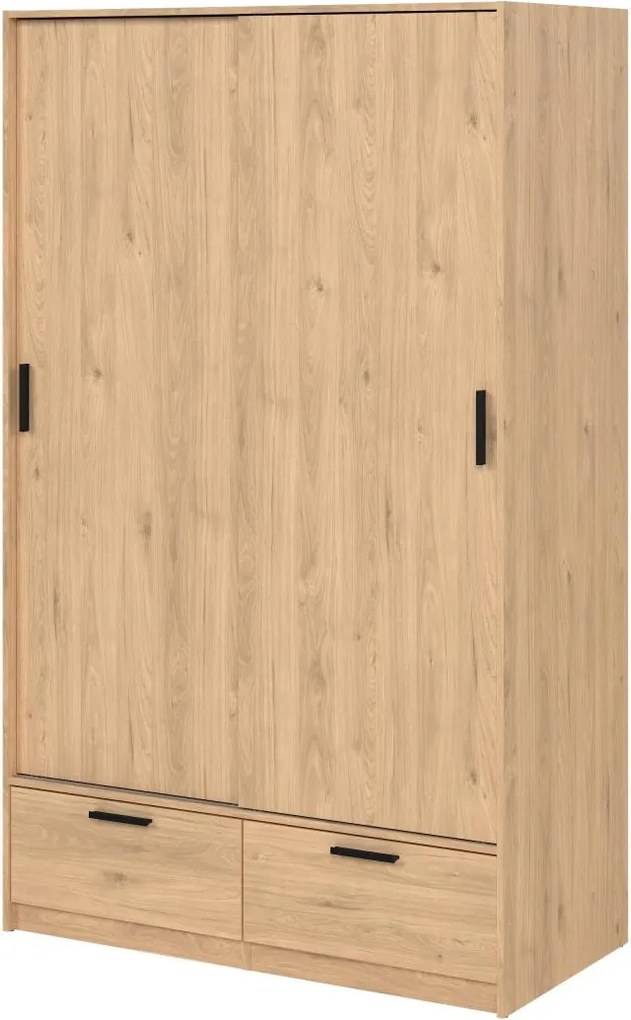 FALCO Skříň Lincoln 324 jackson hickory