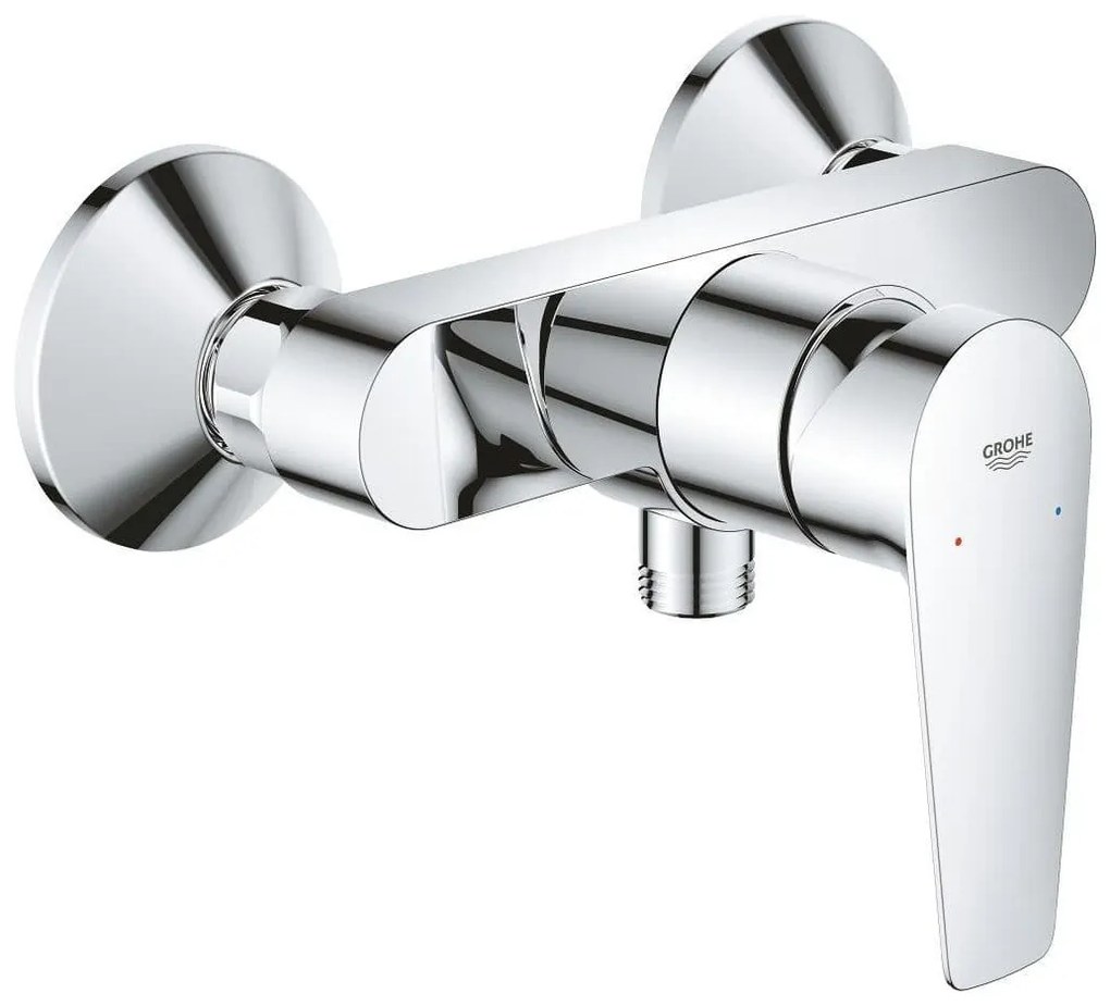 Sprchová baterie Grohe Start Edge 2020 bez sprchového setu 150 mm chrom 24197001