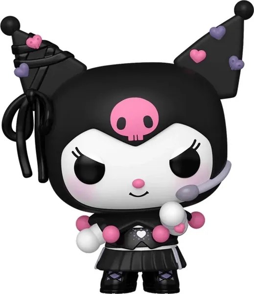 Funko POP! #143 Animation: Sanrio: Hello Kitty - Kuromi (K-Pop) (Exclusive)