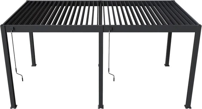 Bioklimatická pergola Intro Neo – Rojaplast