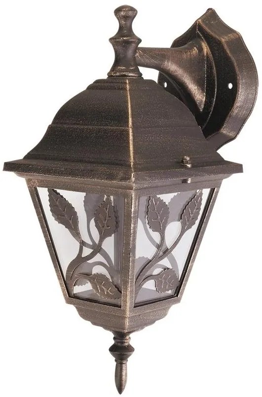 Nástěnná lampa rabalux - venkovní nástěnné svítidlo 1xe27/100w/230v ip44