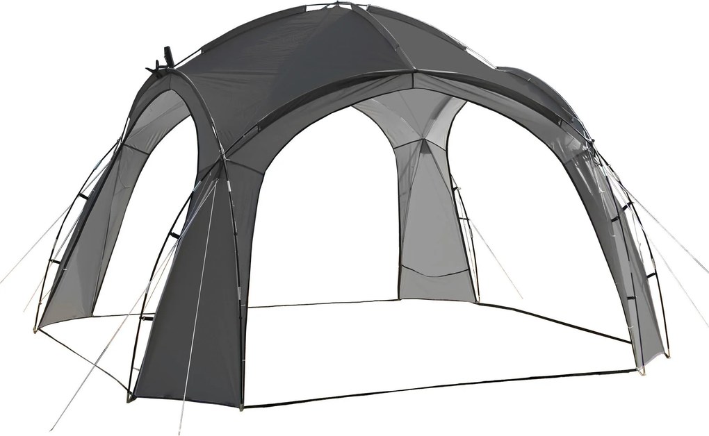 XXXLutz ZAHRADNÍ ALTÁN velikost: 350/230/350 cm Gardenson - Online Only zastínění - 002836027902