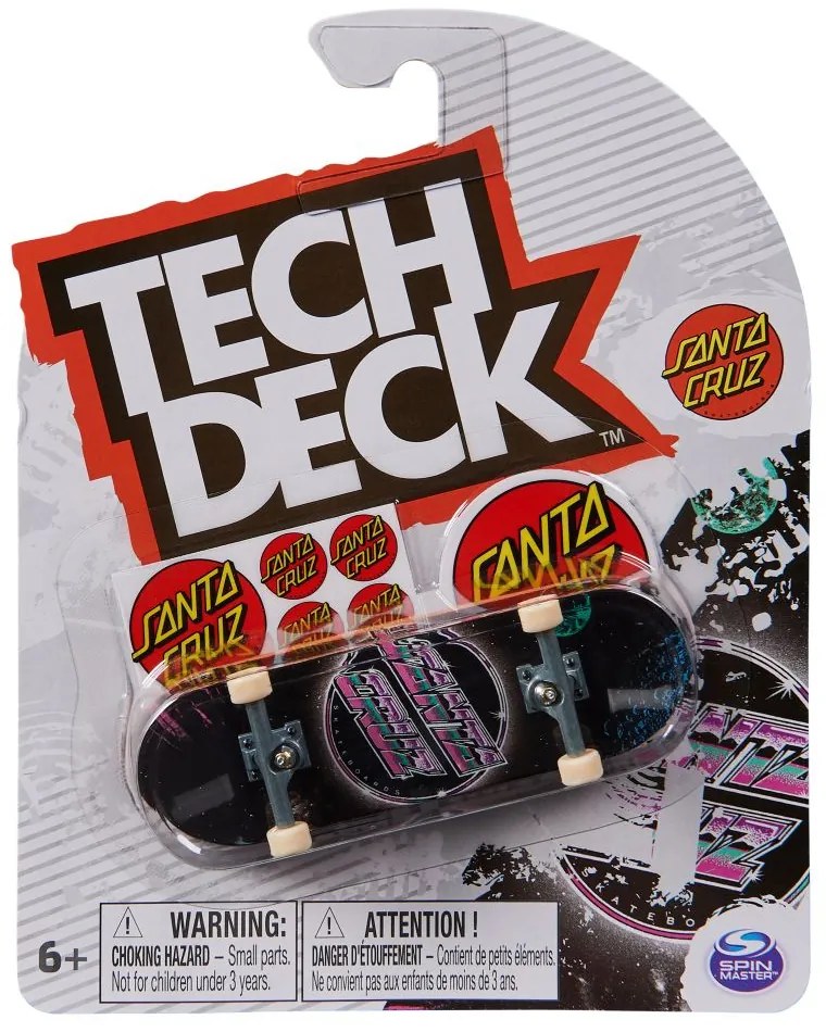 Spin master Tech Deck Fingerboard základní balení