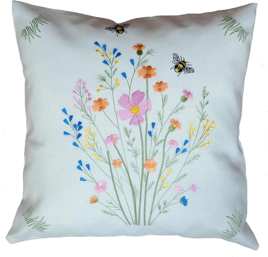 XXXLutz DEKORAČNÍ POLŠTÁŘ 40/40 cm Esposa - Dekorační polštáře - 004886001801