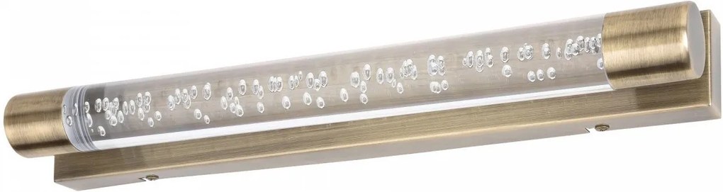 Rabalux 5786 LED nástěnné svítidlo Abbey 2x5W|3000K|IP44