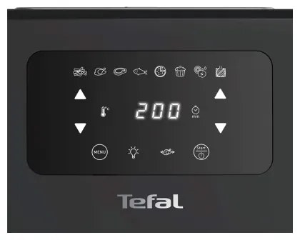Tefal - Horkovzdušná fritéza EASY FRY&GRILL OVEN 9v1 2050W/230V
