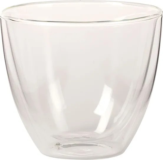 Villeroy&Boch Villeroy & Boch Manufacture Rock skleněný šálek L