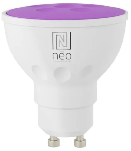 Immax NEO 07777C - SADA 3x LED RGB+CCT Stmívatelná žárovka GU10/4,8W/230V Tuya
