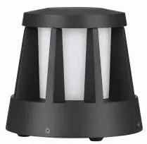 Venkovní LED lampa Stark