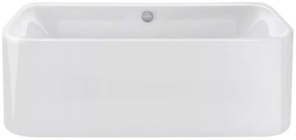 Duravit Happy D.2 Plus - Volně stojící vana, 180x80 cm, bílá 700453000000000