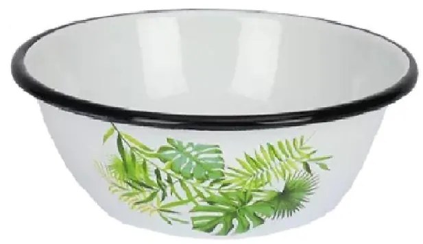Miska smalt Monstera 2,5l
