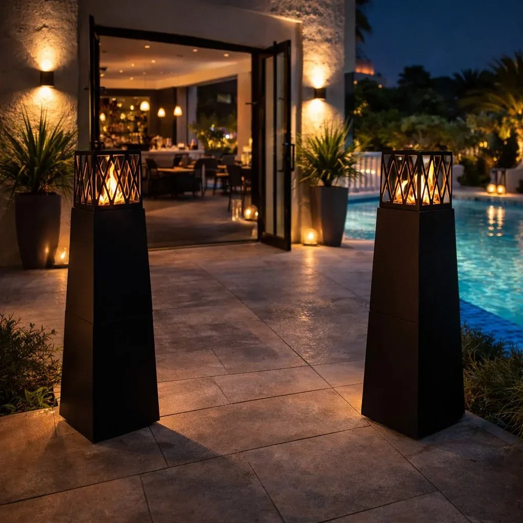 Biokrb Vulcano Black
