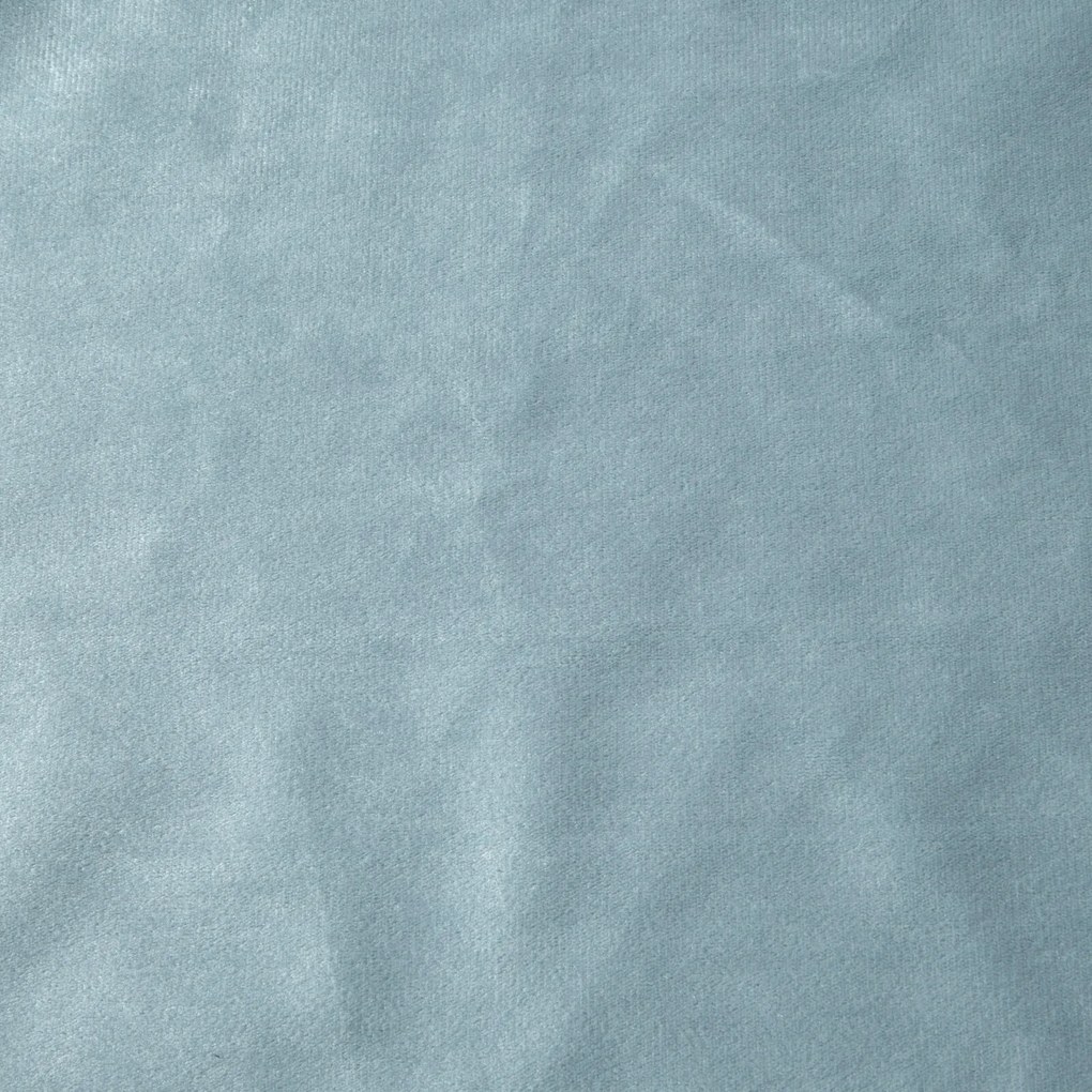 ZATEMŇOVACÍ ZÁVĚS NA PÁSCE MELANIE 140X270 CM MODRÁ