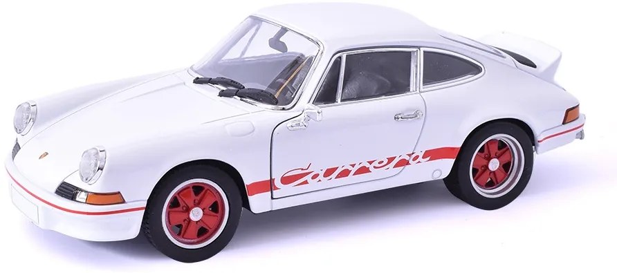 Kovový model porsche 911 carrera rs 1:24